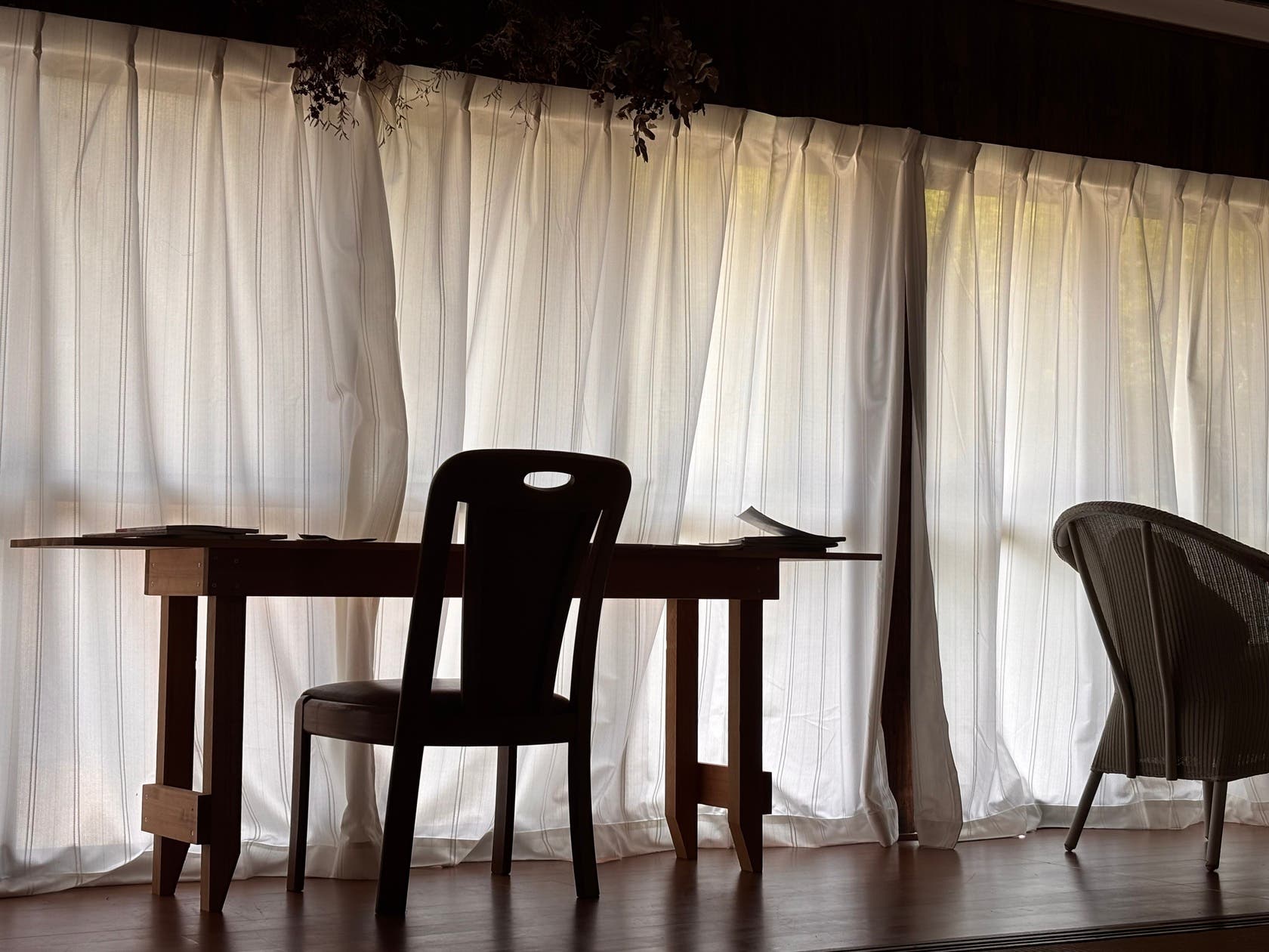 田園風景に癒される里山のワークスペースの写真4