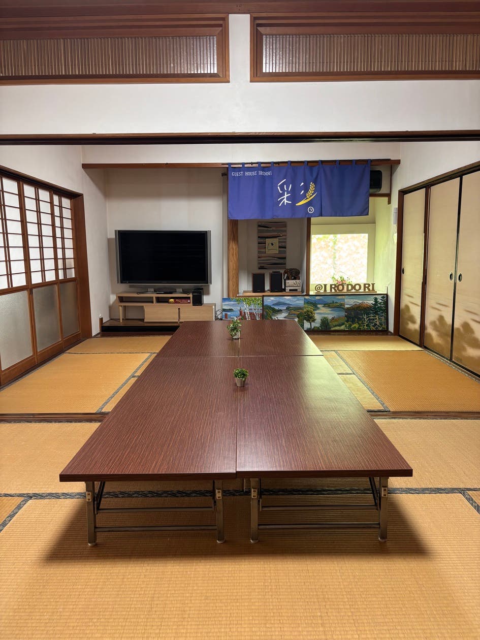 田園風景に癒される里山のワークスペースの写真1