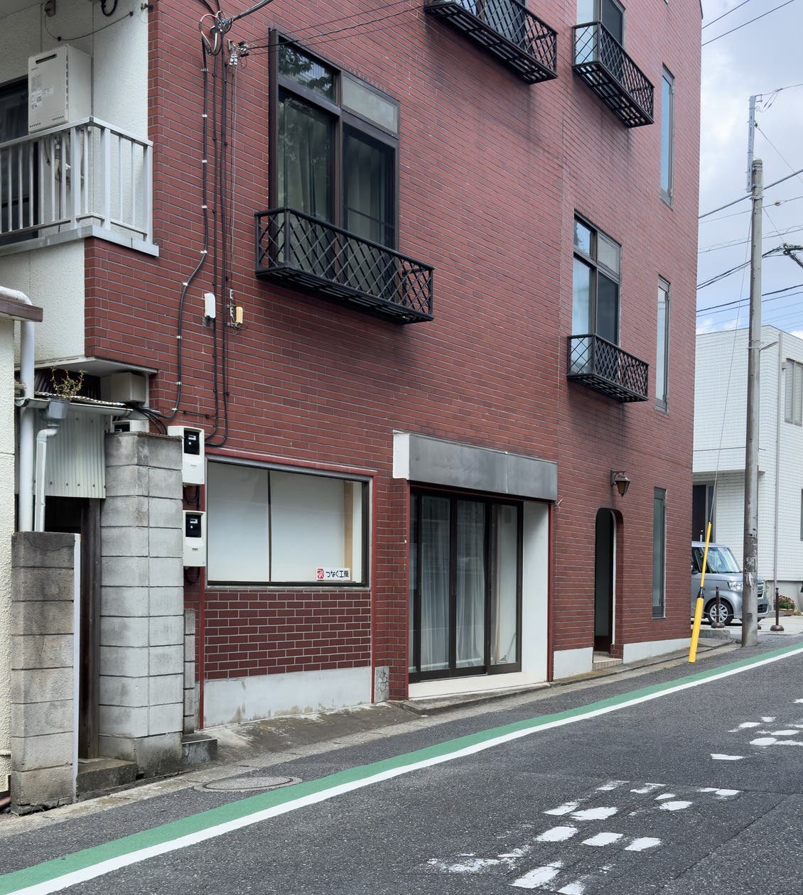 市川駅から６分の　工作・DIYができるスペースの写真3