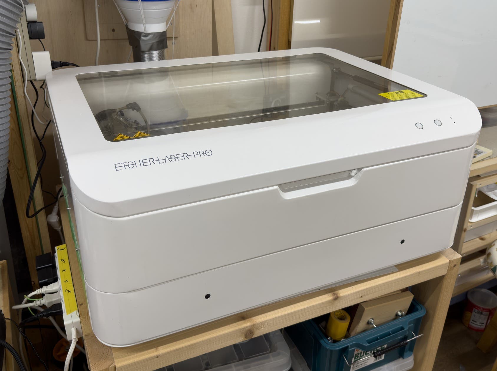 市川駅から６分の　工作・DIYができるスペースの写真6