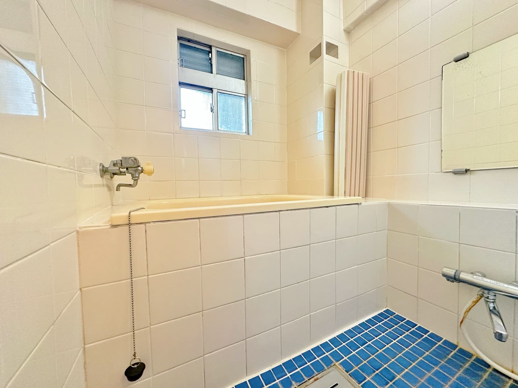 原宿駅徒歩5分/平成レトロ/団地リノベ/デザイナーズインテリア/自然光/2面採光/ベランダの写真21