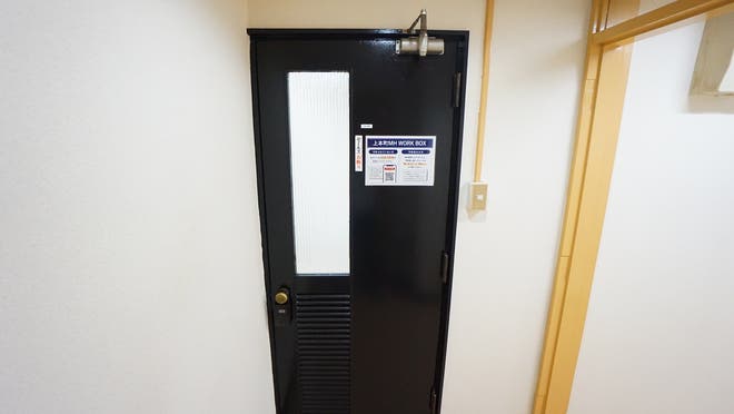 <上本町MH WORK BOX No.1>🉐SALE🉐完全個室💼光回線Wi-Fi📶電源🔌テレワーク/ZOOMの写真8