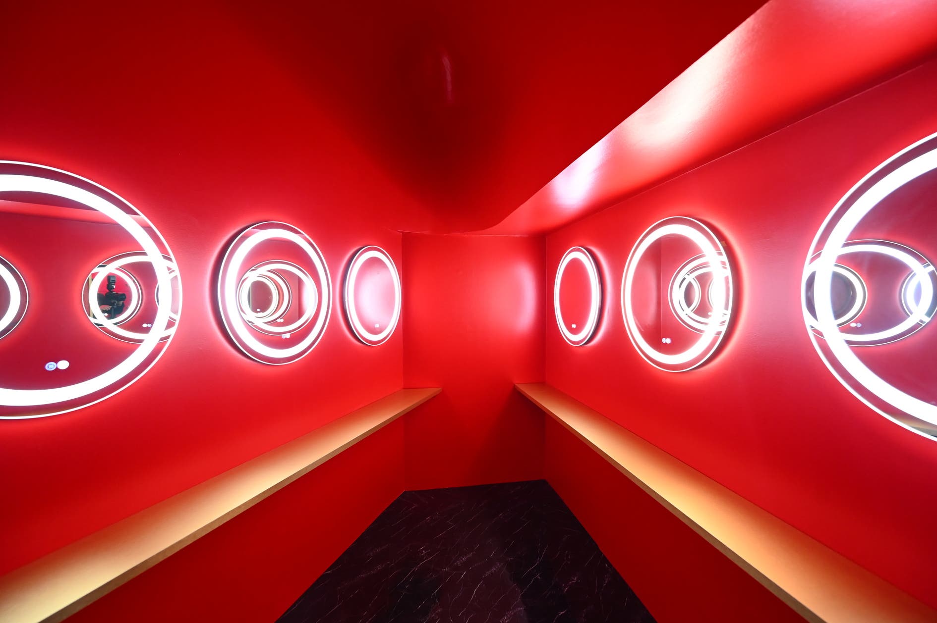 梅田各駅から徒歩10分以内の大人数向けの写真7