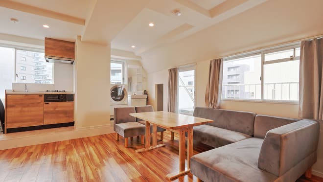 茗荷谷から徒歩 デザイナーズマンションの写真1