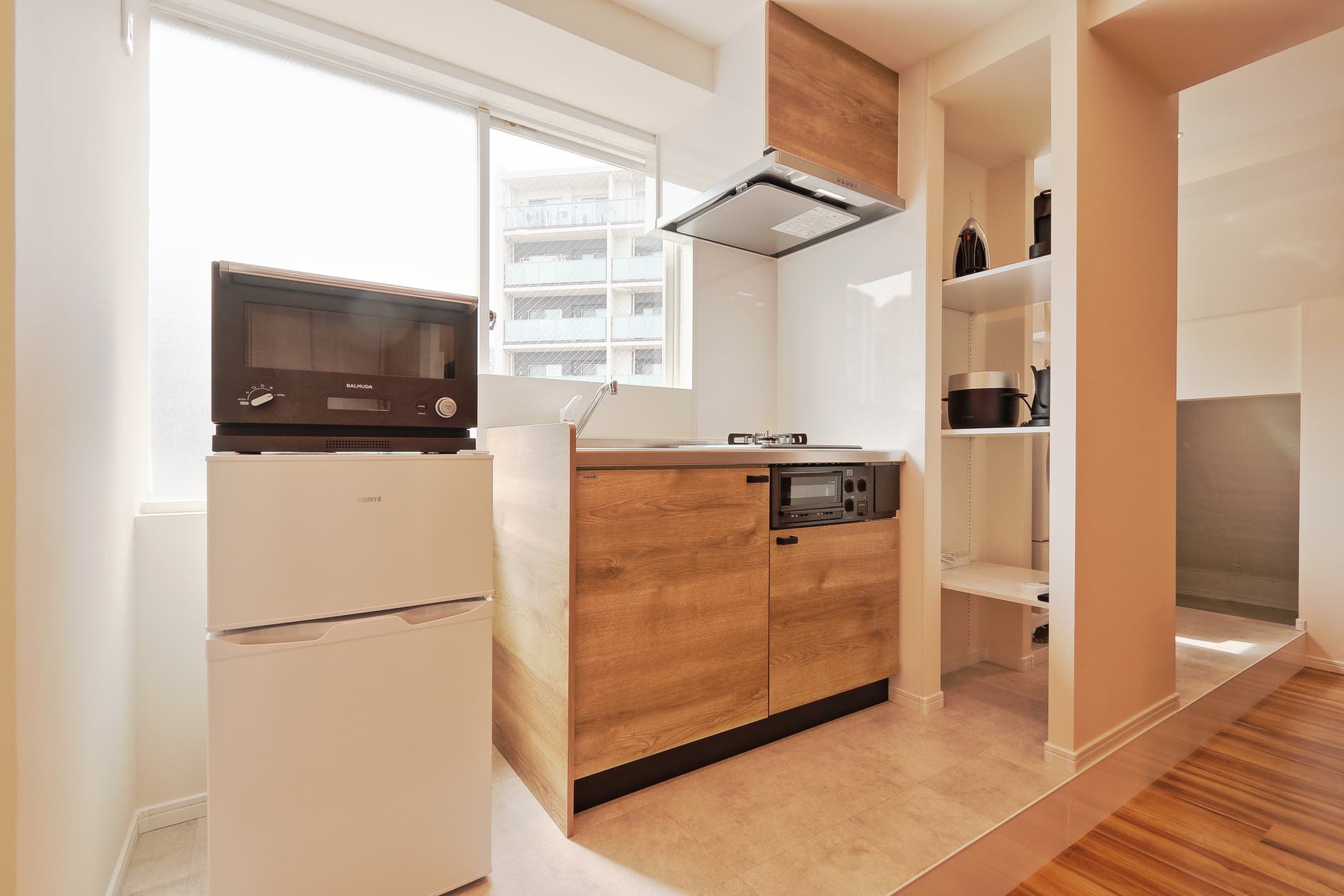 茗荷谷から徒歩　デザイナーズマンションの写真2