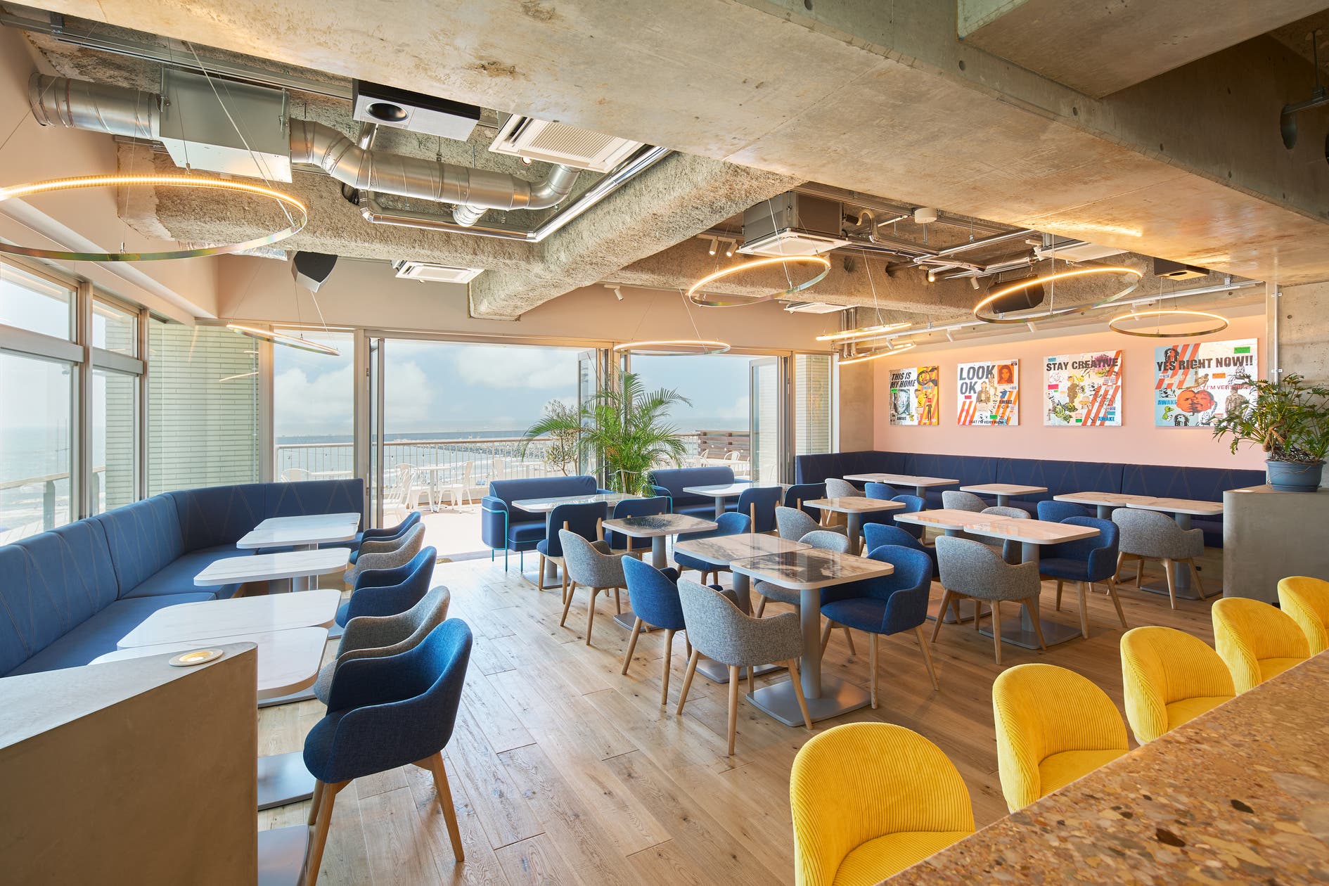 【AWAKE】サザンビーチを一望できる茅ヶ崎の新たなランドマークの写真2