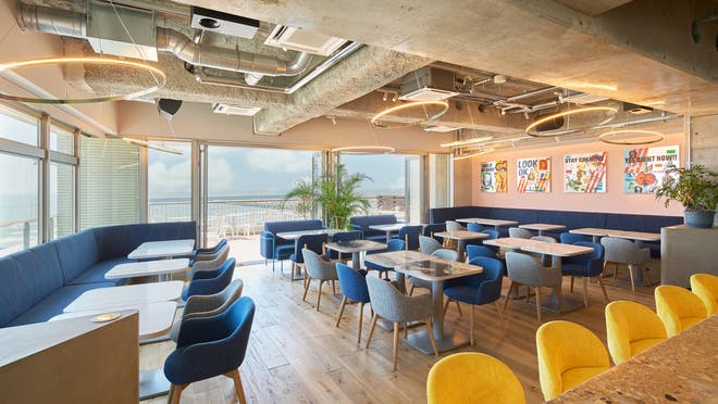 【AWAKE】サザンビーチを一望できる茅ヶ崎の新たなランドマークの写真2