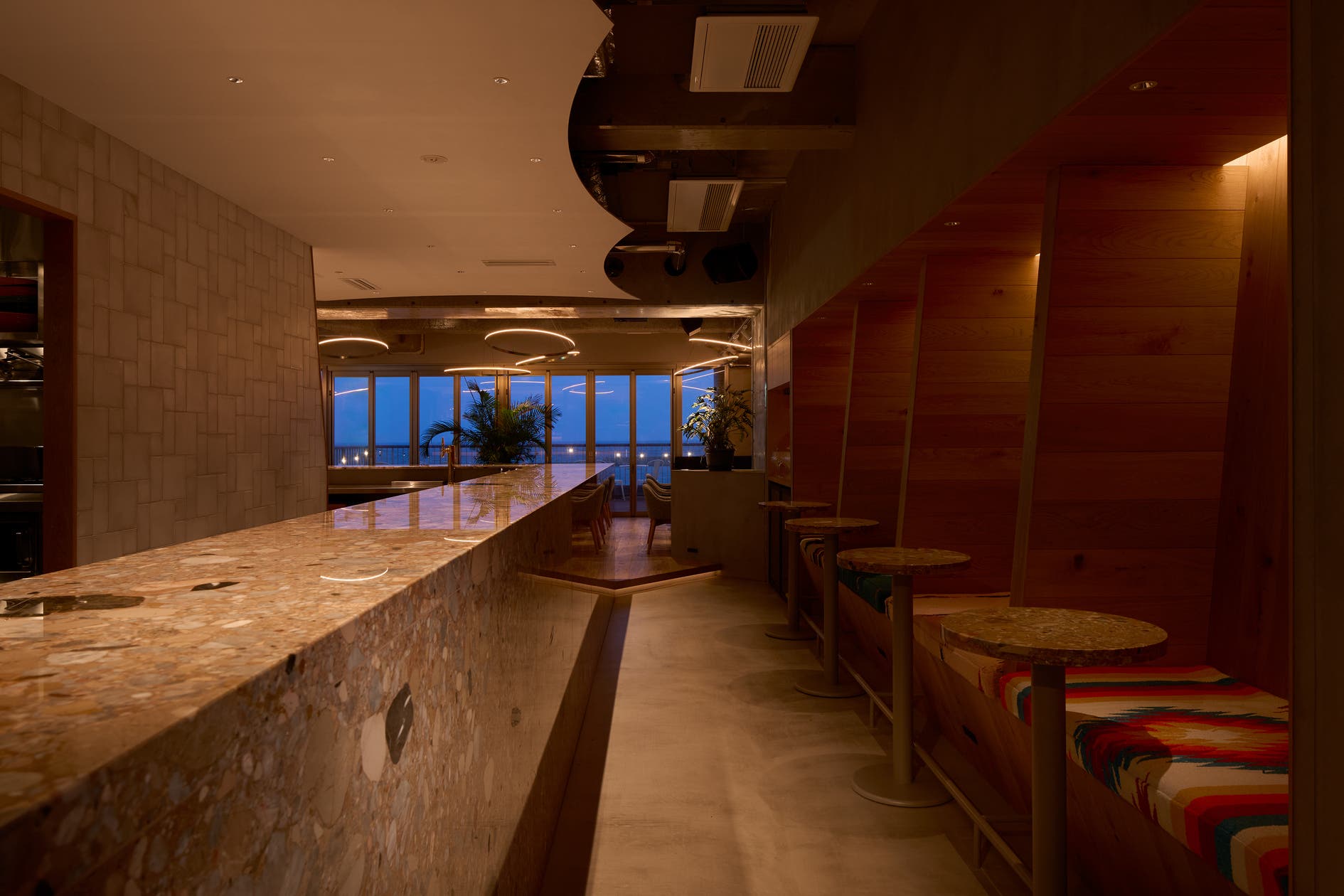 【AWAKE】サザンビーチを一望できる茅ヶ崎の新たなランドマークの写真6