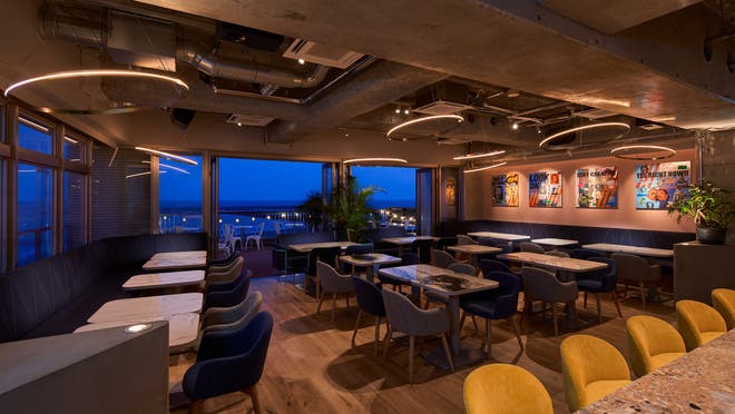 【AWAKE】サザンビーチを一望できる茅ヶ崎の新たなランドマークの写真5