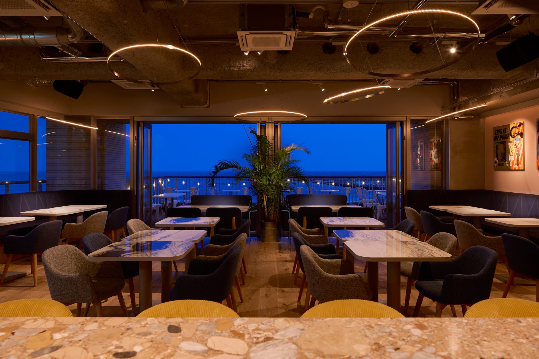 【AWAKE】サザンビーチを一望できる茅ヶ崎の新たなランドマークの写真4