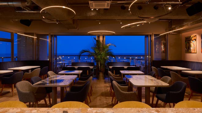 【AWAKE】サザンビーチを一望できる茅ヶ崎の新たなランドマークの写真4