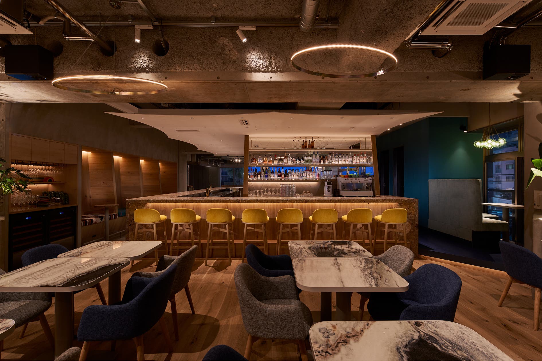 【AWAKE】サザンビーチを一望できる茅ヶ崎の新たなランドマークの写真7