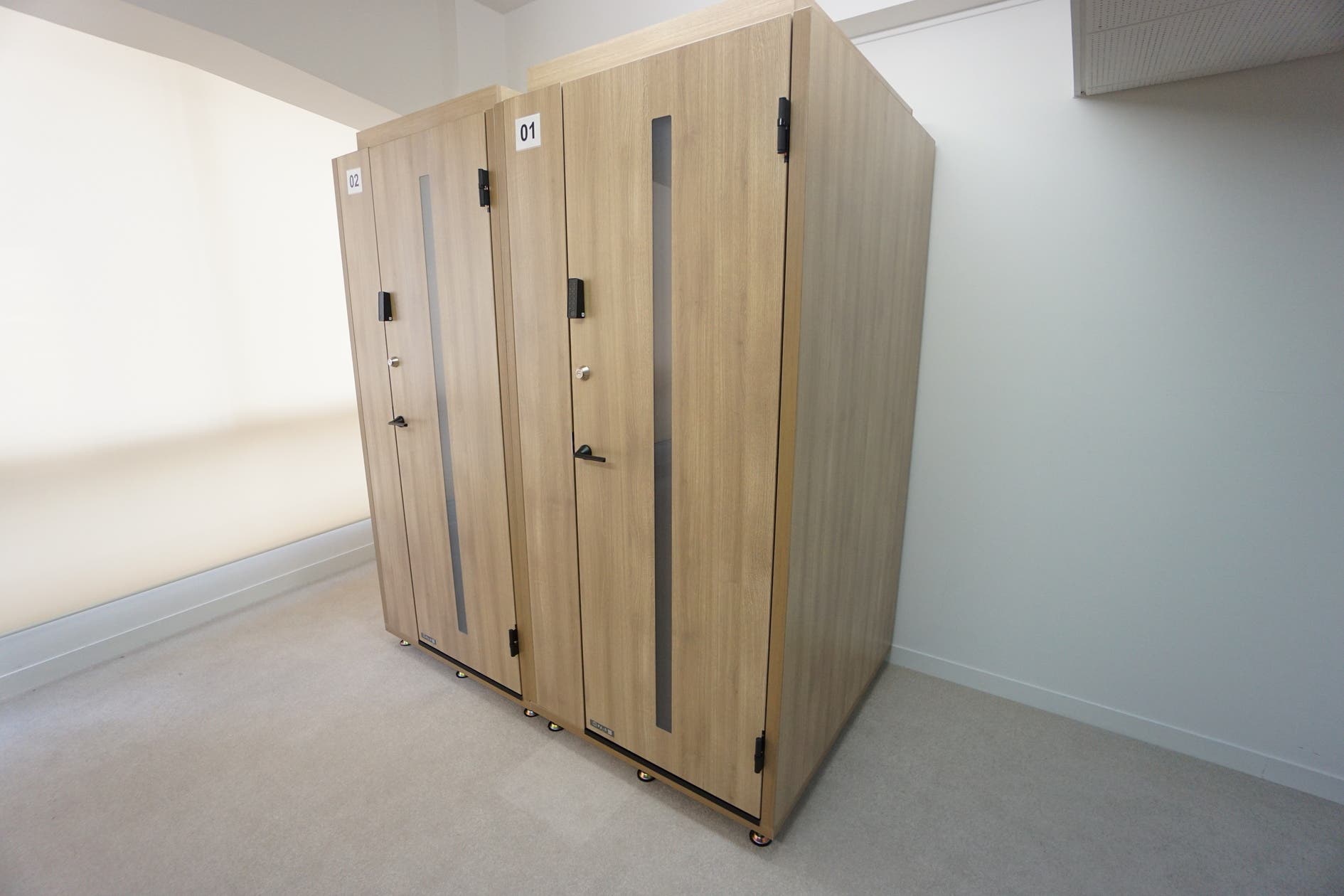 ＜上本町MH WORK BOX No.2＞🉐SALE🉐完全個室💼光回線Wi-Fi📶電源🔌テレワーク/ZOOMの写真5