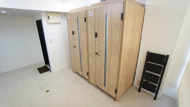 <上本町MH WORK BOX No.2>🉐SALE🉐完全個室💼光回線Wi-Fi📶電源🔌テレワーク/ZOOMの写真6