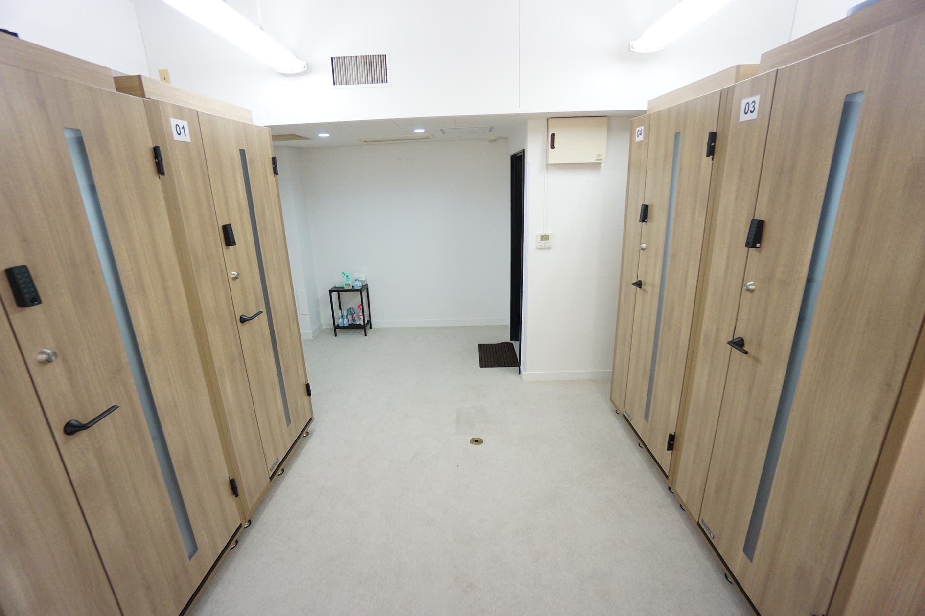 ＜上本町MH WORK BOX No.2＞🉐SALE🉐完全個室💼光回線Wi-Fi📶電源🔌テレワーク/ZOOMの写真7