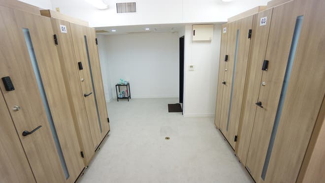 <上本町MH WORK BOX No.2>🉐SALE🉐完全個室💼光回線Wi-Fi📶電源🔌テレワーク/ZOOMの写真7