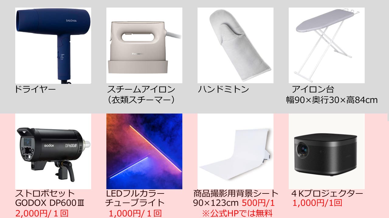 【御徒町６分】✨ウィンターキャンペーン✨２面採光｜コンクリ床＋白壁＋アーチ｜撮影機材＋背景紙無料【アパレル｜化粧品｜物撮り 】の写真25