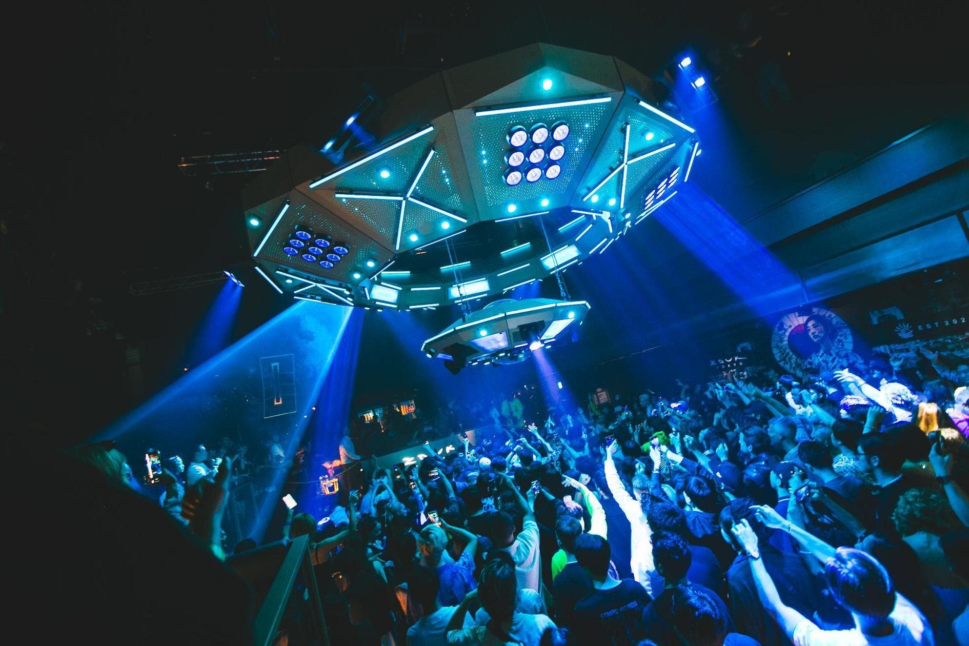 銀座最大のイベント会場。パーティーや表彰式、音楽イベントに最適なエンターテイメント空間の写真1