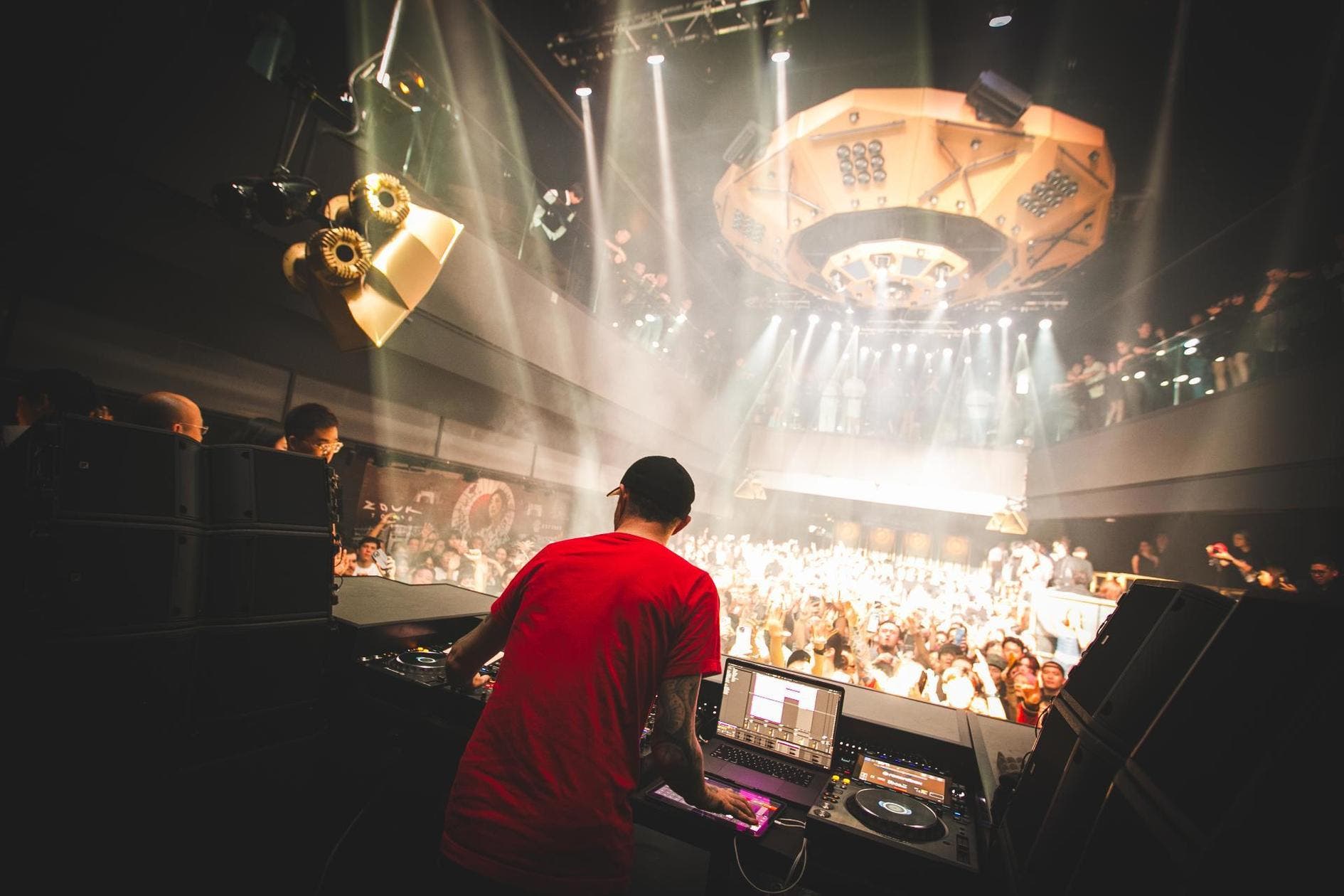 銀座最大のイベント会場。パーティーや表彰式、音楽イベントに最適なエンターテイメント空間の写真2