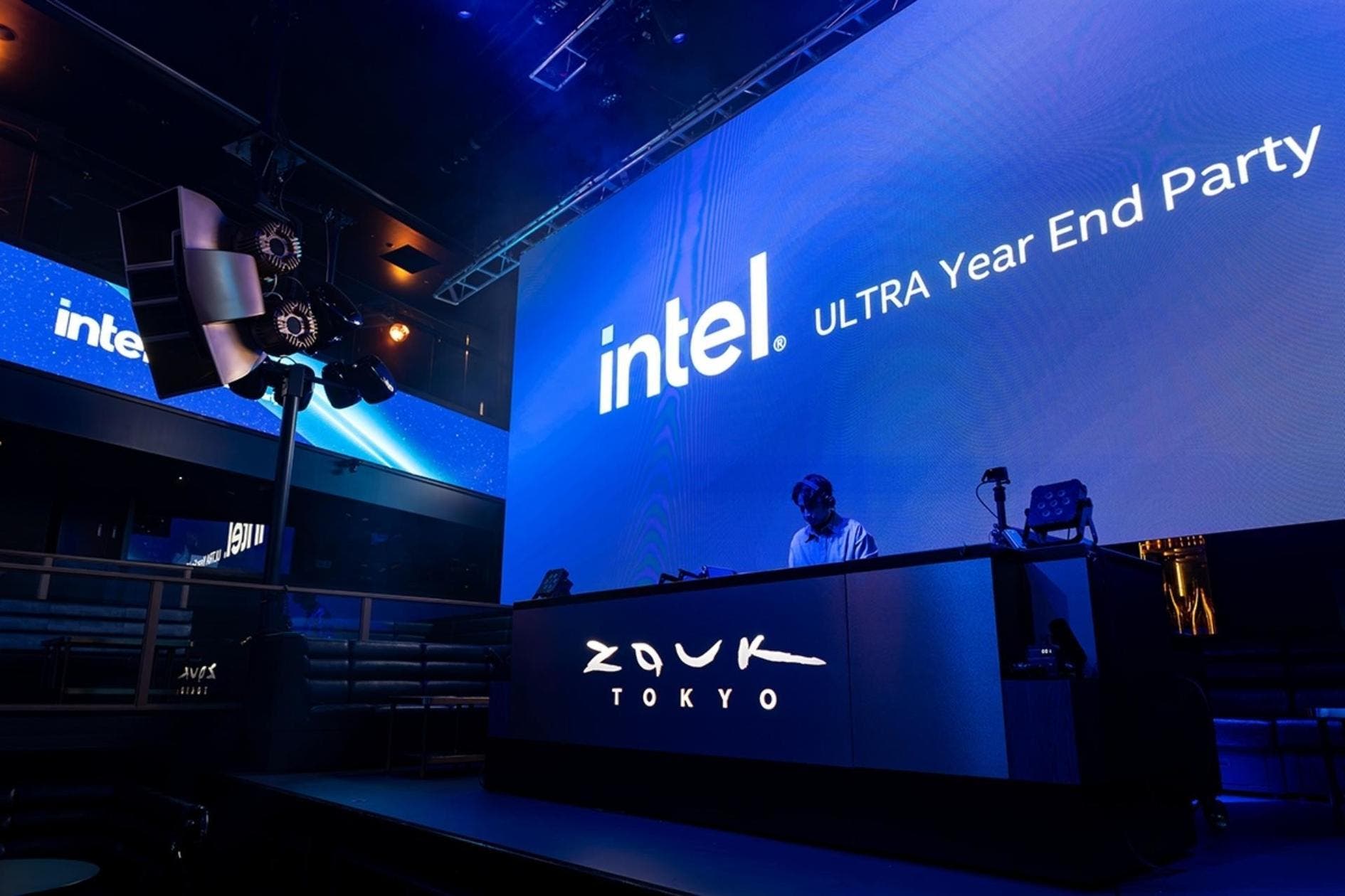 銀座最大のイベント会場。パーティーや表彰式、音楽イベントに最適なエンターテイメント空間の写真3