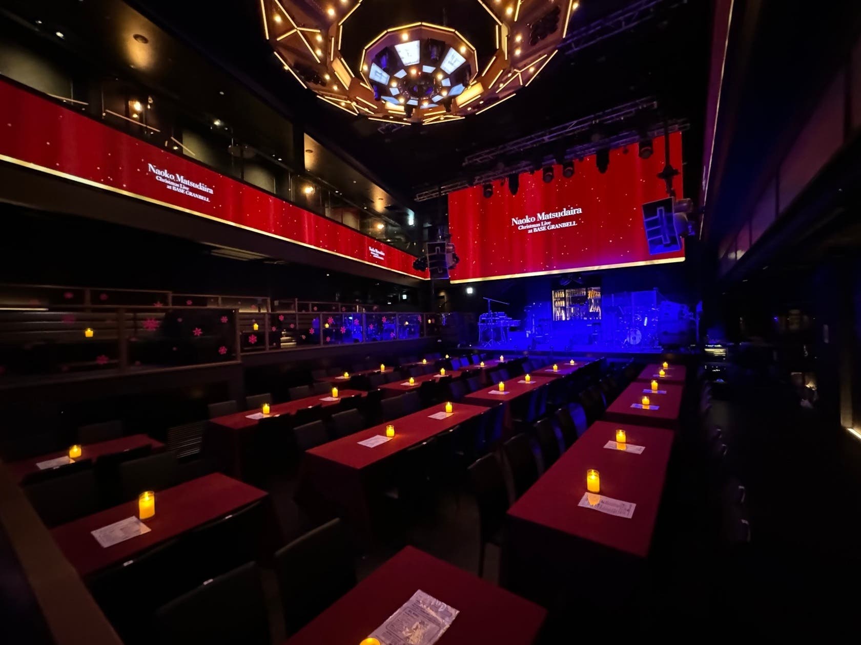 銀座最大のイベント会場。パーティーや表彰式、音楽イベントに最適なエンターテイメント空間の写真4