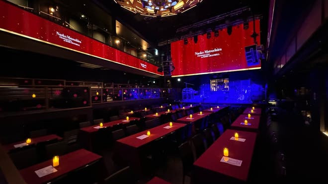 銀座最大のイベント会場。パーティーや表彰式、音楽イベントに最適なエンターテイメント空間の写真4