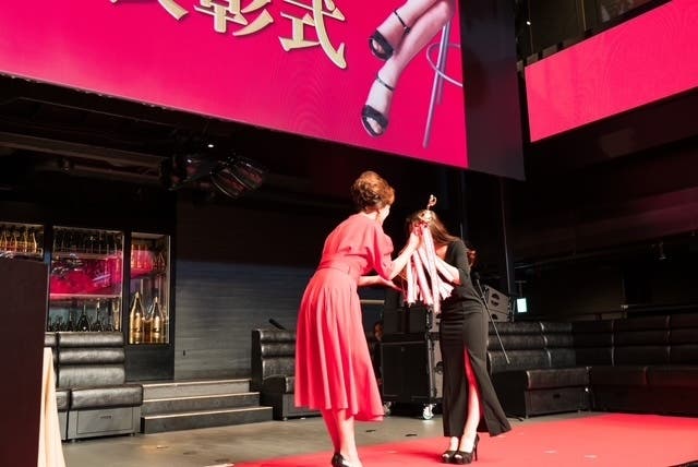 銀座最大のイベント会場。パーティーや表彰式、音楽イベントに最適なエンターテイメント空間の写真5