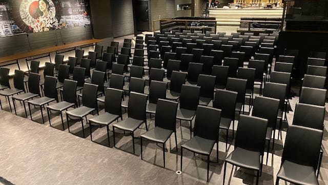 銀座最大のイベント会場。パーティーや表彰式、音楽イベントに最適なエンターテイメント空間の写真6