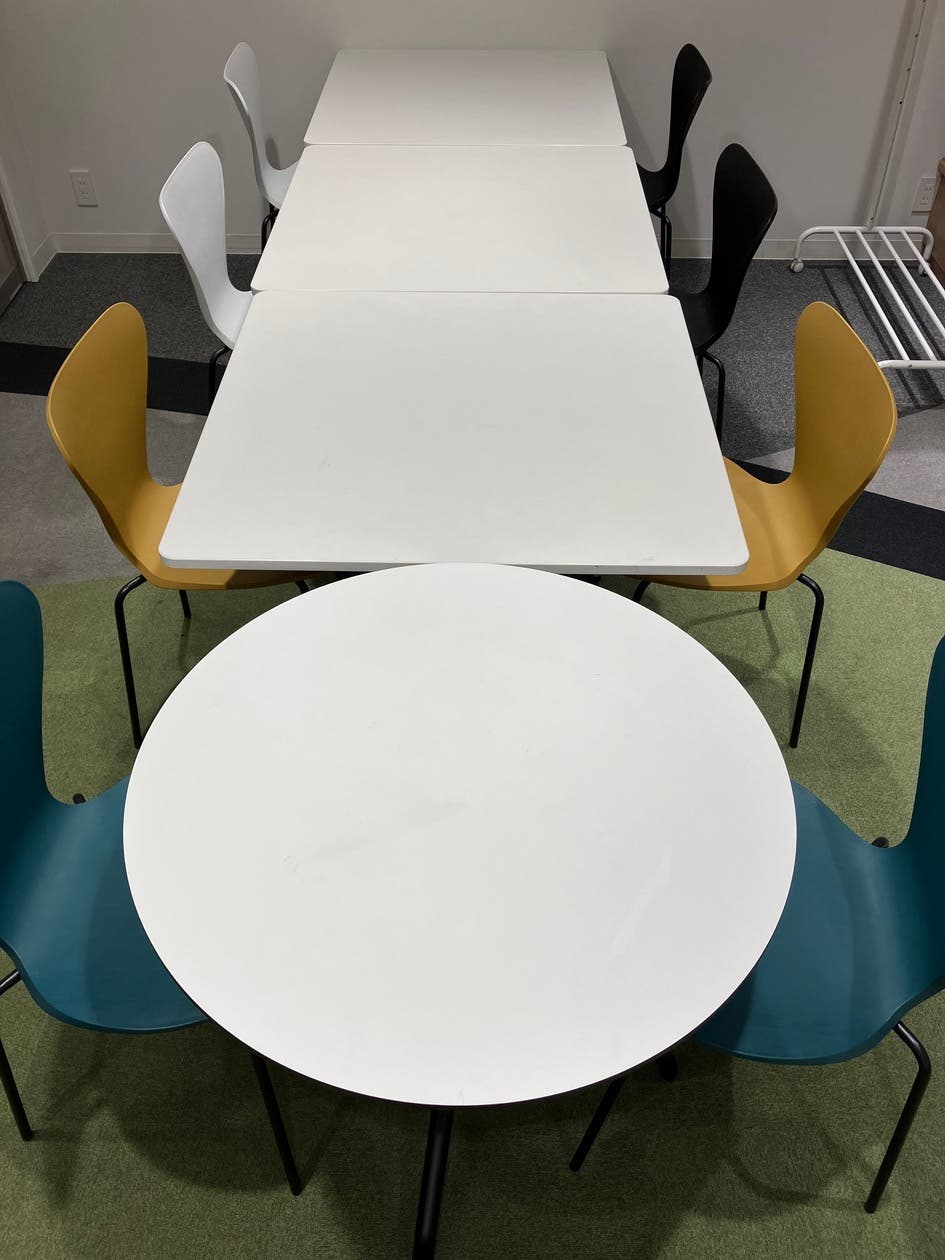 ✨京王線・小田急線「永山駅」徒歩1分！グリナード永山内のレンタルスペースです。🌟駅近/ママ会/打ち合わせ/面接✨の写真8