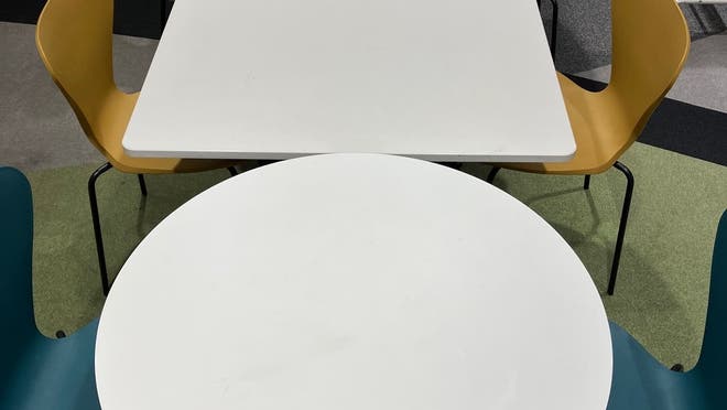 ✨京王線・小田急線「永山駅」徒歩1分!グリナード永山内のレンタルスペースです。🌟駅近/ママ会/打ち合わせ/面接✨の写真8