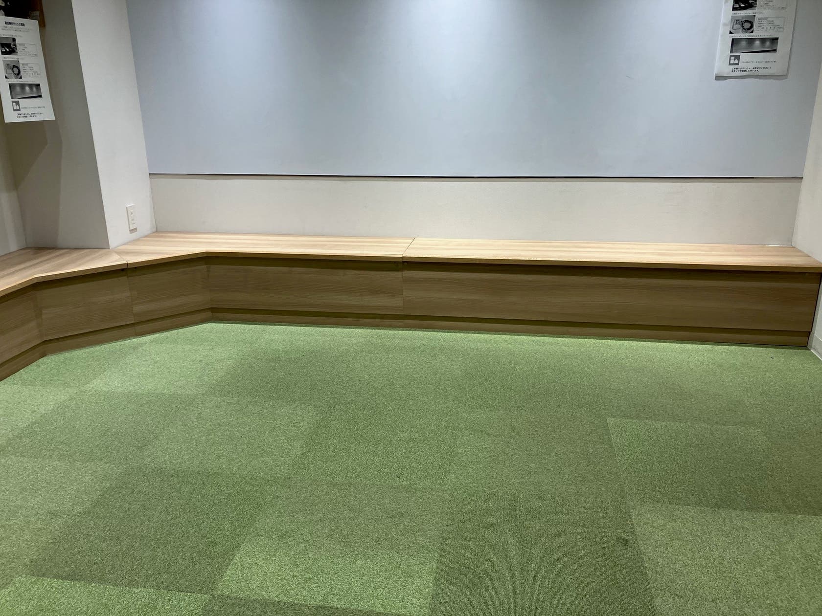 ✨京王線・小田急線「永山駅」徒歩1分！グリナード永山内のレンタルスペースです。🌟駅近/ママ会/打ち合わせ/面接✨の写真13