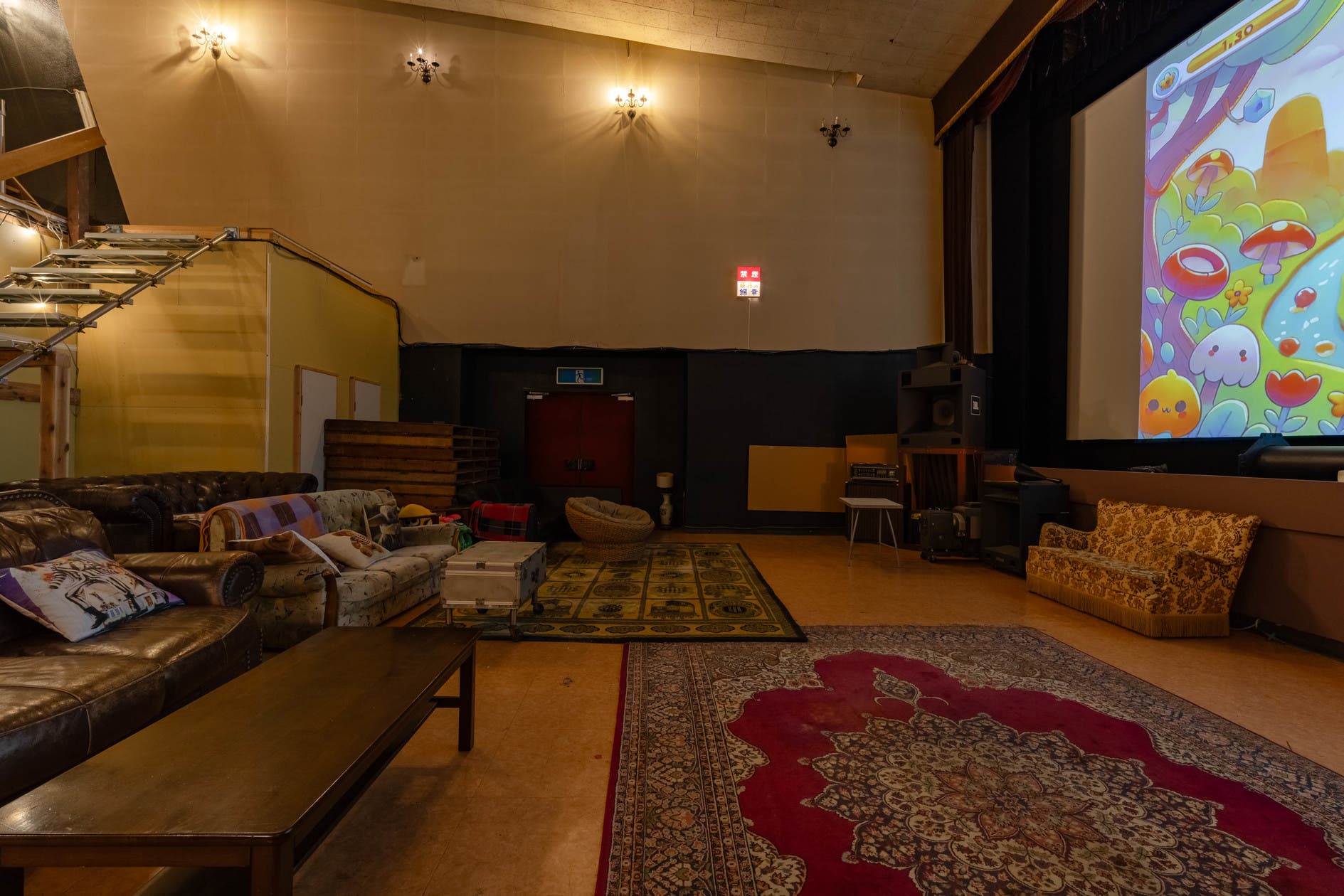 【プライベートシネマ】試写会・上映会・配信ライブなどにの写真9