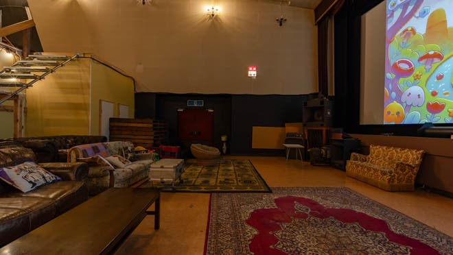 【プライベートシネマ】試写会・上映会・配信ライブなどにの写真9