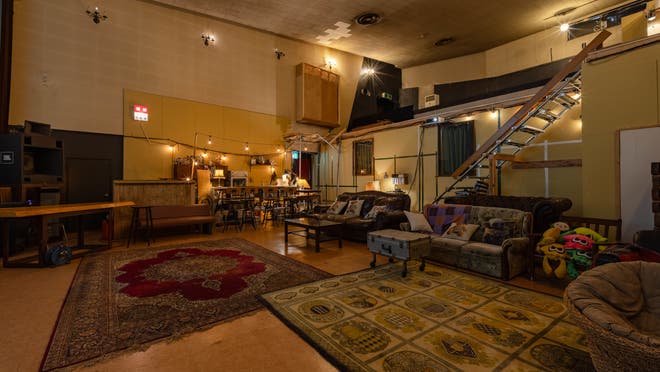 【プライベートシネマ】試写会・上映会・配信ライブなどにの写真39