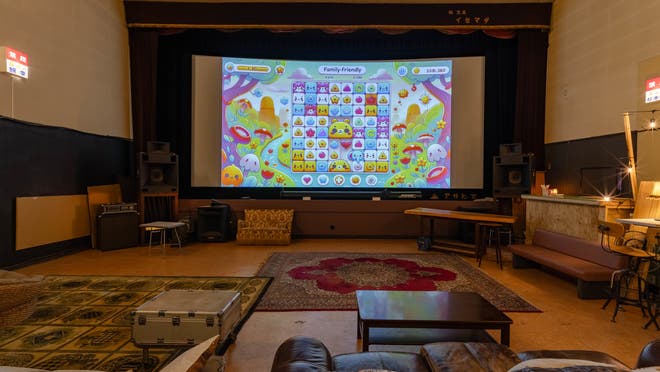 【プライベートシネマ】試写会・上映会・配信ライブなどにの写真10