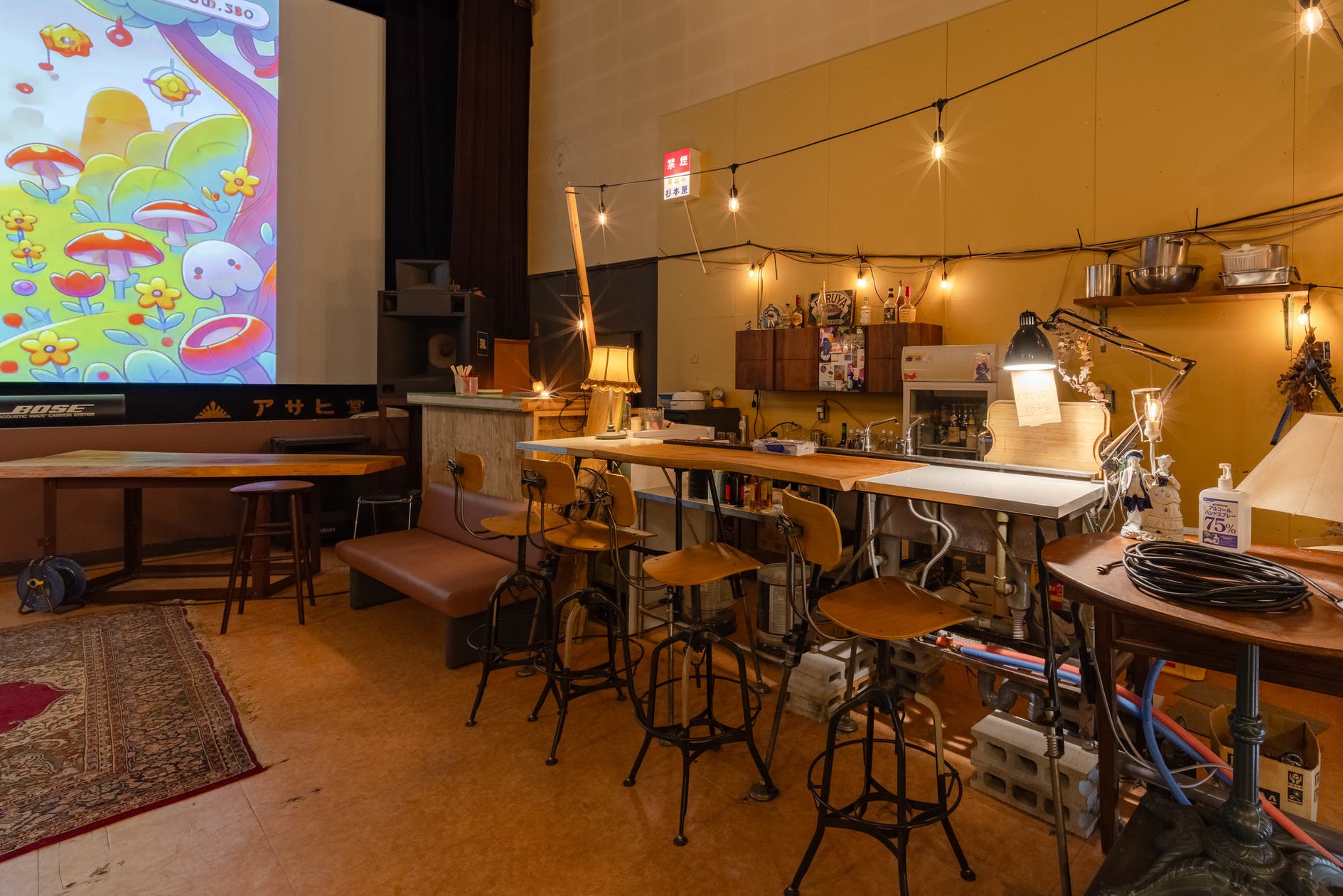 【プライベートシネマ】試写会・上映会・配信ライブなどにの写真12