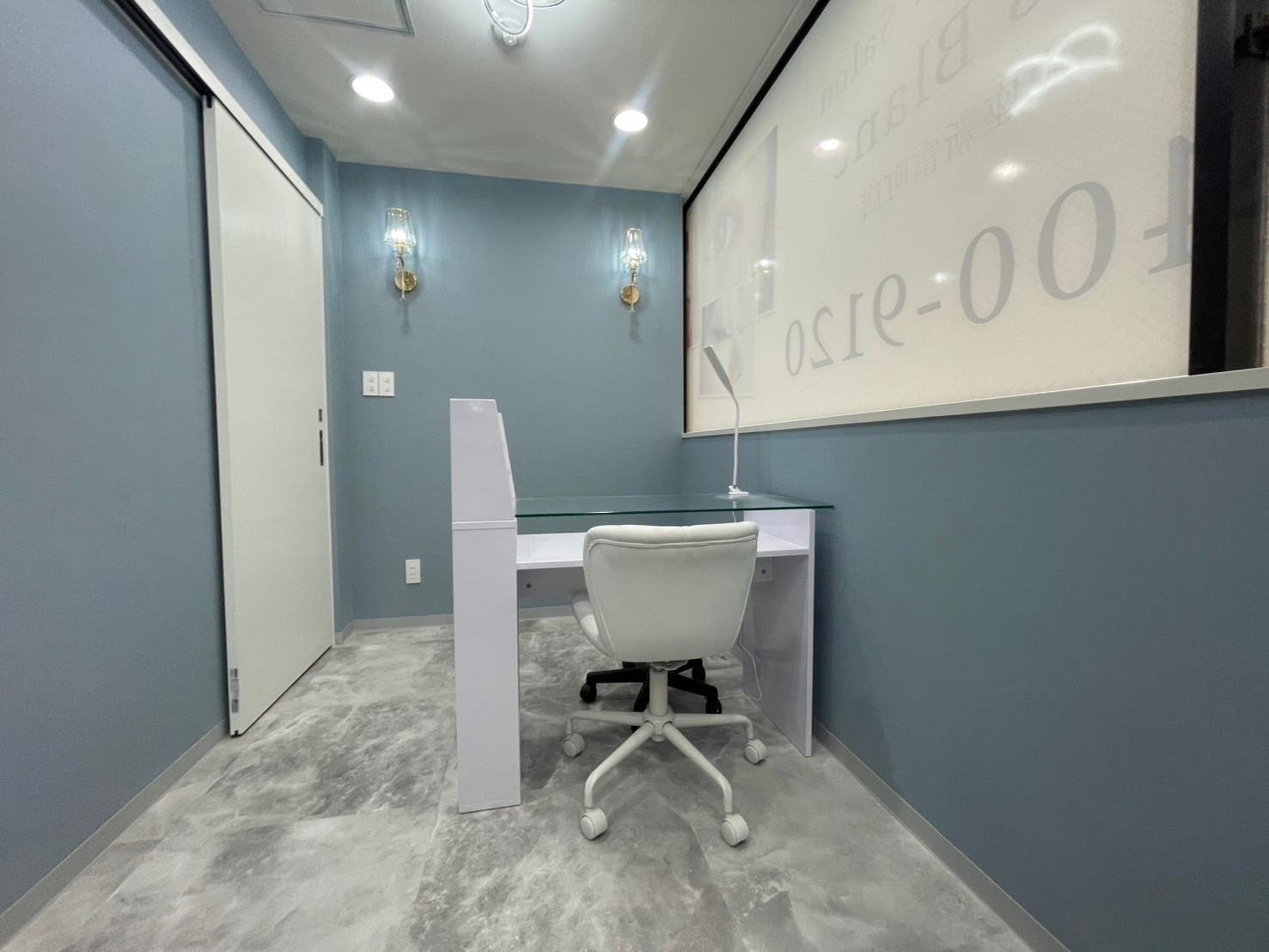 新富町駅1分／築地駅2分の【完全個室】のキラキラなネイルサロン♪の写真7