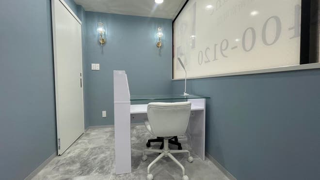 新富町駅1分/築地駅2分の【完全個室】のキラキラなネイルサロン♪の写真7