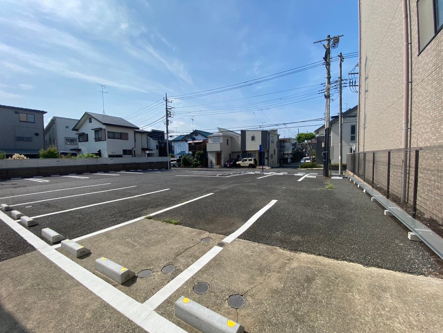 国道16号沿いの約400㎡の駐車場の写真4