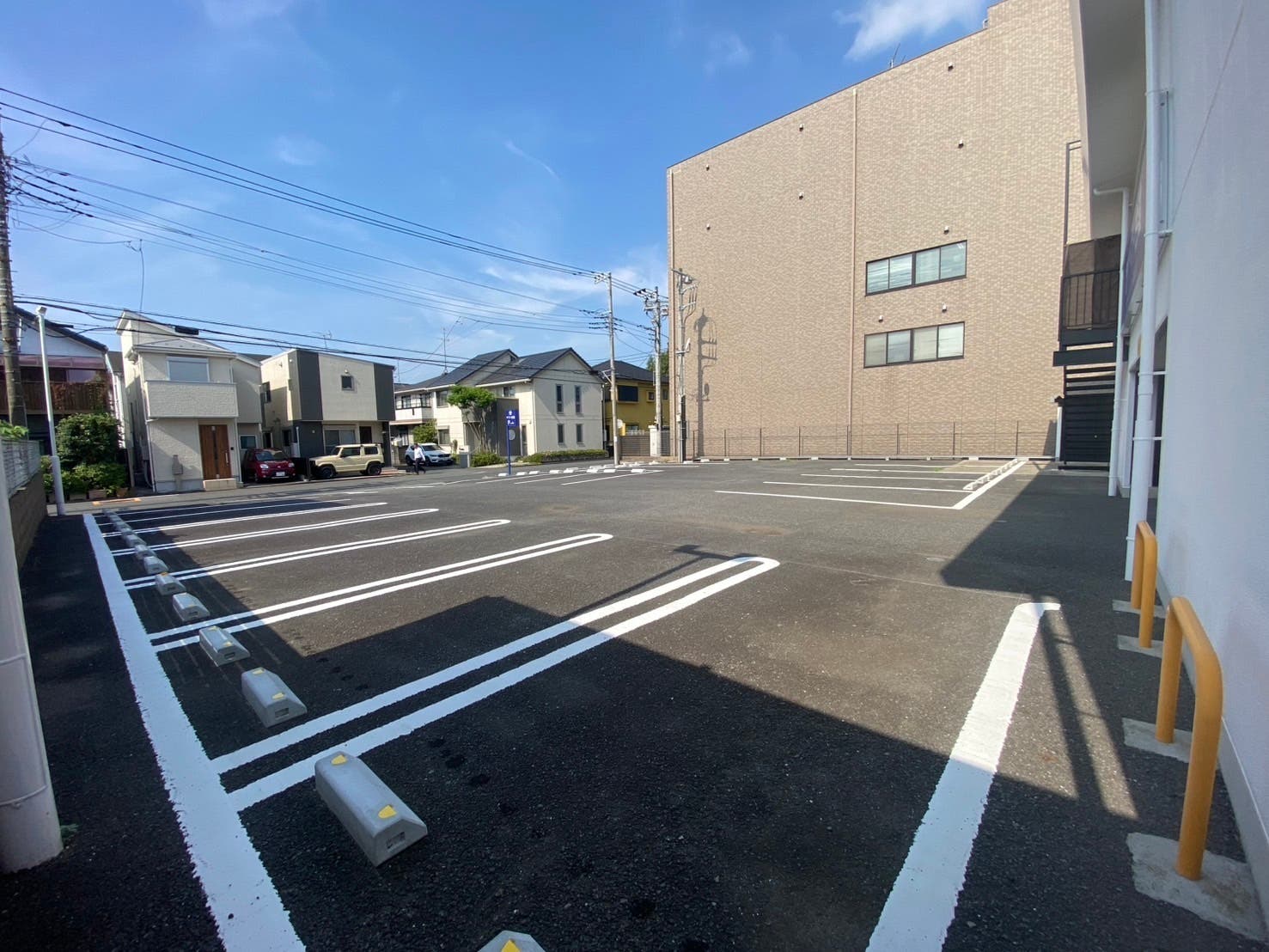 国道16号沿いの約400㎡の駐車場の写真5