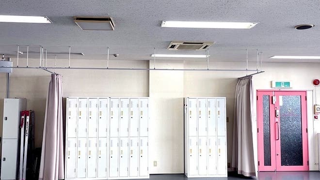 阪神西宮駅徒歩2分|レッスンやクラスにぴったりの132㎡スタジオの写真4