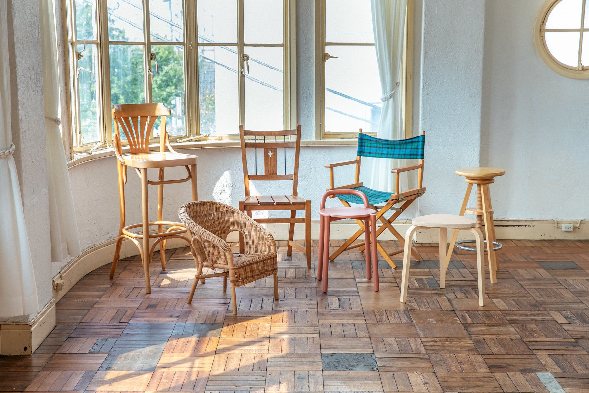 【大阪港駅徒歩5分/無料駐車場１台あり】南向き窓で明るい☀️展示会やワークショップにも！！の写真2