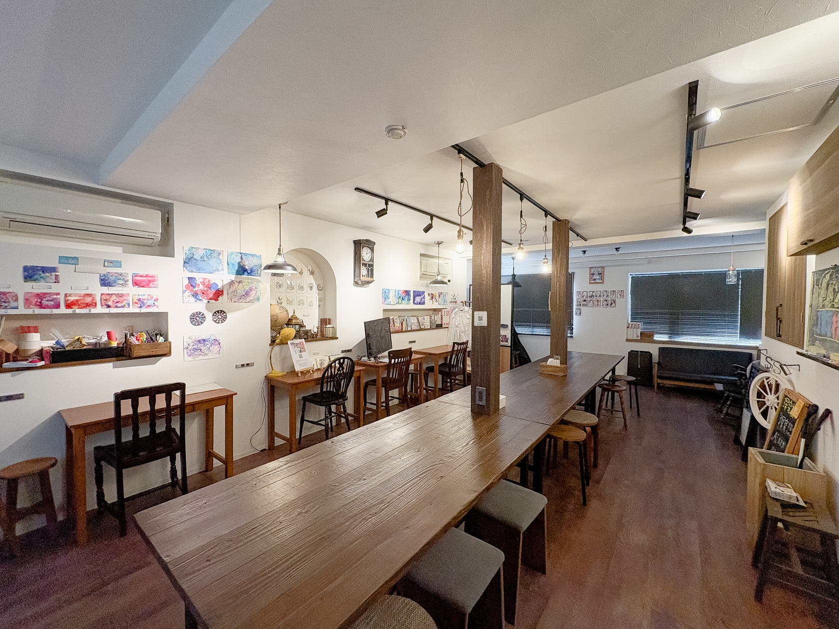 【探究横丁】✨大人数利用✨｜会議室｜テレワーク｜ワークショップ｜撮影｜展示会｜推し会｜パーティの写真2