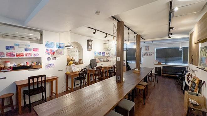 【探究横丁】✨大人数利用✨|会議室|テレワーク|ワークショップ|撮影|展示会|推し会|パーティの写真2