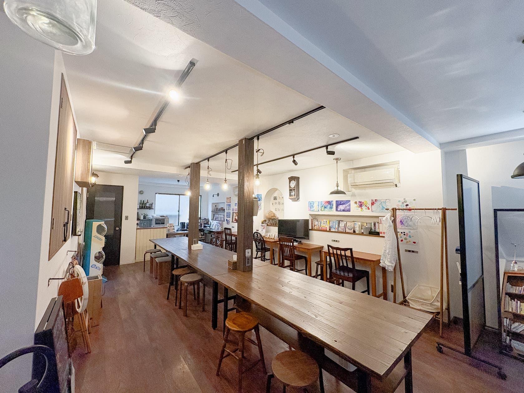 【探究横丁】✨大人数利用✨｜会議室｜テレワーク｜ワークショップ｜撮影｜展示会｜推し会｜パーティの写真3