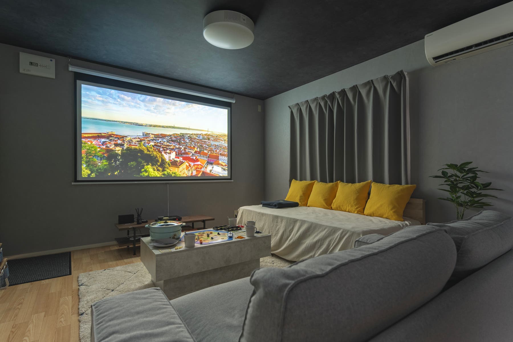 スペモ🏠クリスマス🎄学割🔔スクリーン🎞️映画鑑賞🎥デート❤女子会🎀パーティー🥂743_Chillax渋谷の写真4