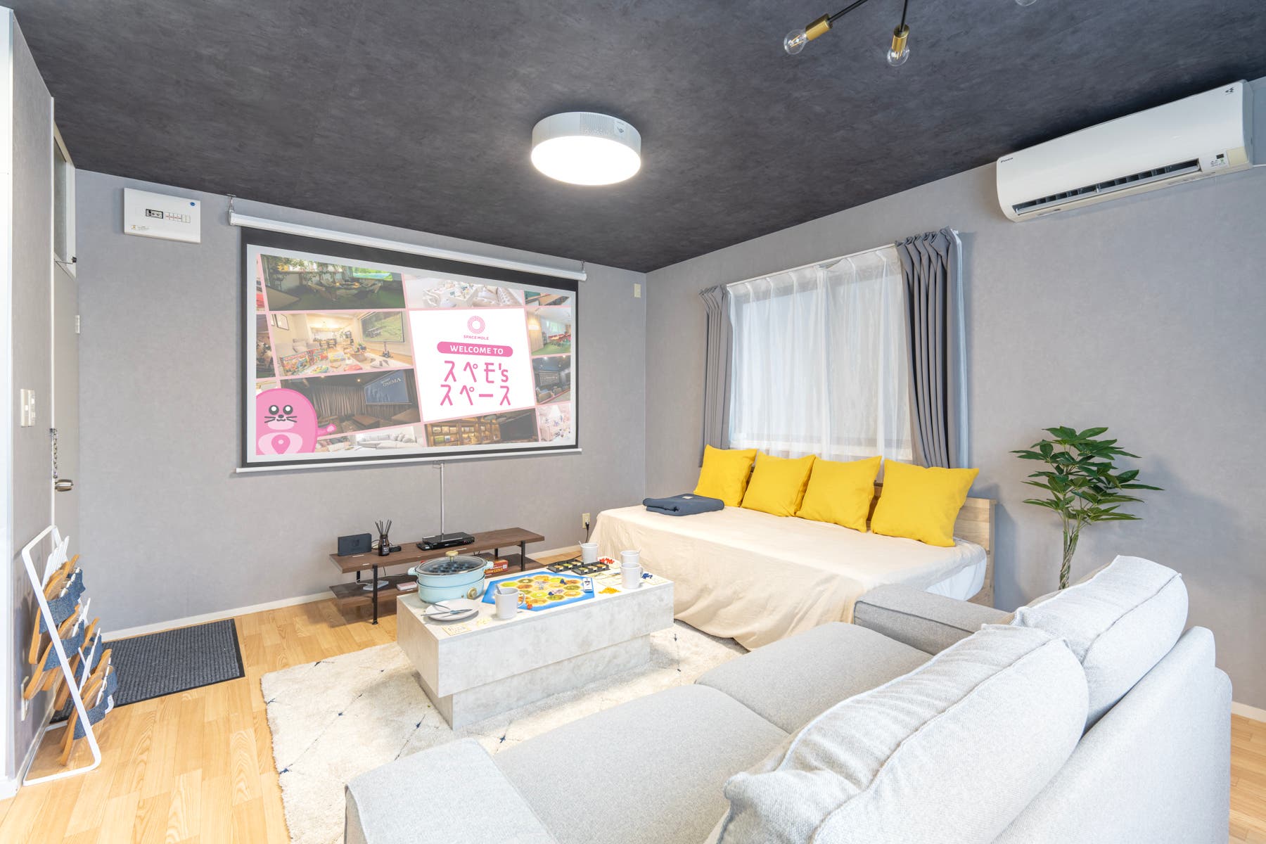 スペモ🏠クリスマス🎄学割🔔スクリーン🎞️映画鑑賞🎥デート❤女子会🎀パーティー🥂743_Chillax渋谷の写真11