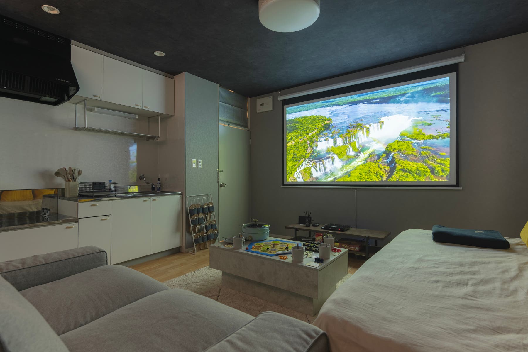 スペモ🏠クリスマス🎄学割🔔スクリーン🎞️映画鑑賞🎥デート❤女子会🎀パーティー🥂743_Chillax渋谷の写真12