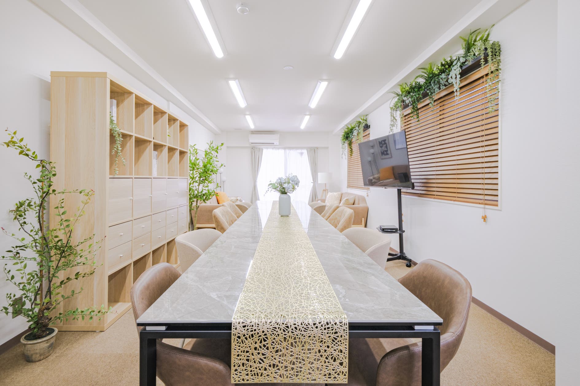 神保町徒歩3分✨️ごみ捨て可！学割あり！SNS映えで推し会や撮影に🫧🎥 法人懇親会・研修にも🍷コンロ3口🍳の写真6