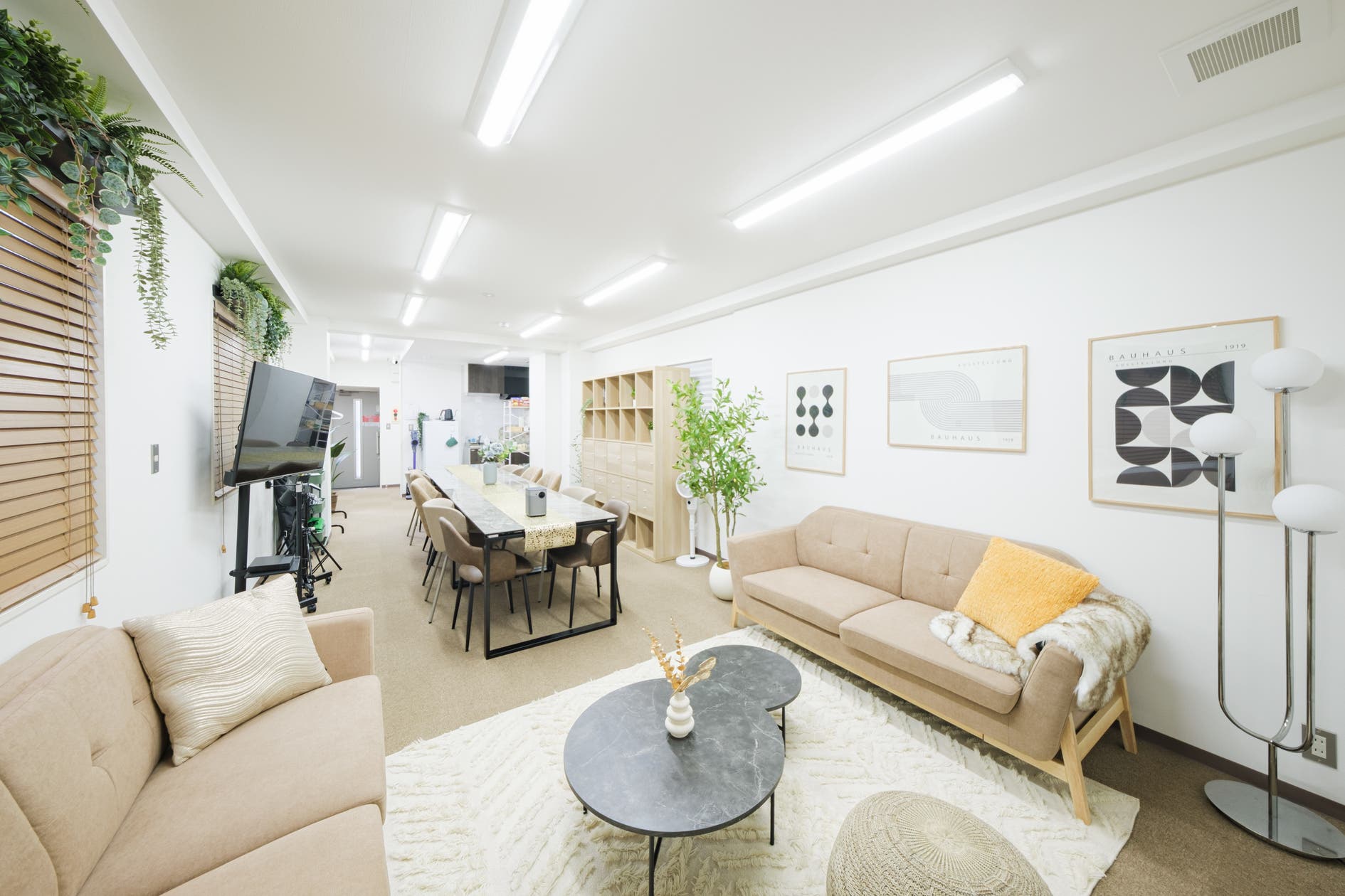 神保町徒歩3分✨️ごみ捨て可！学割あり！SNS映えで推し会や撮影に🫧🎥 法人懇親会・研修にも🍷コンロ3口🍳の写真18